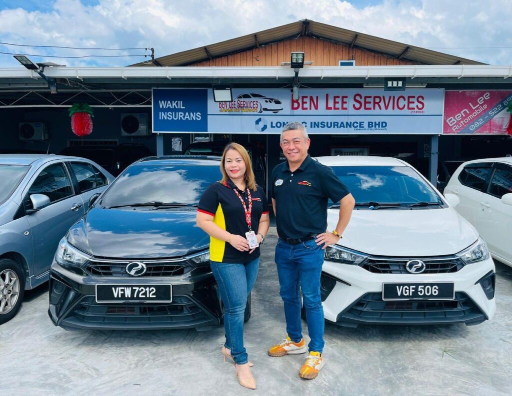Ben Lee Automobile Sdn Bhd – Sarawak no.1 QUALITY USED CAR DEALER